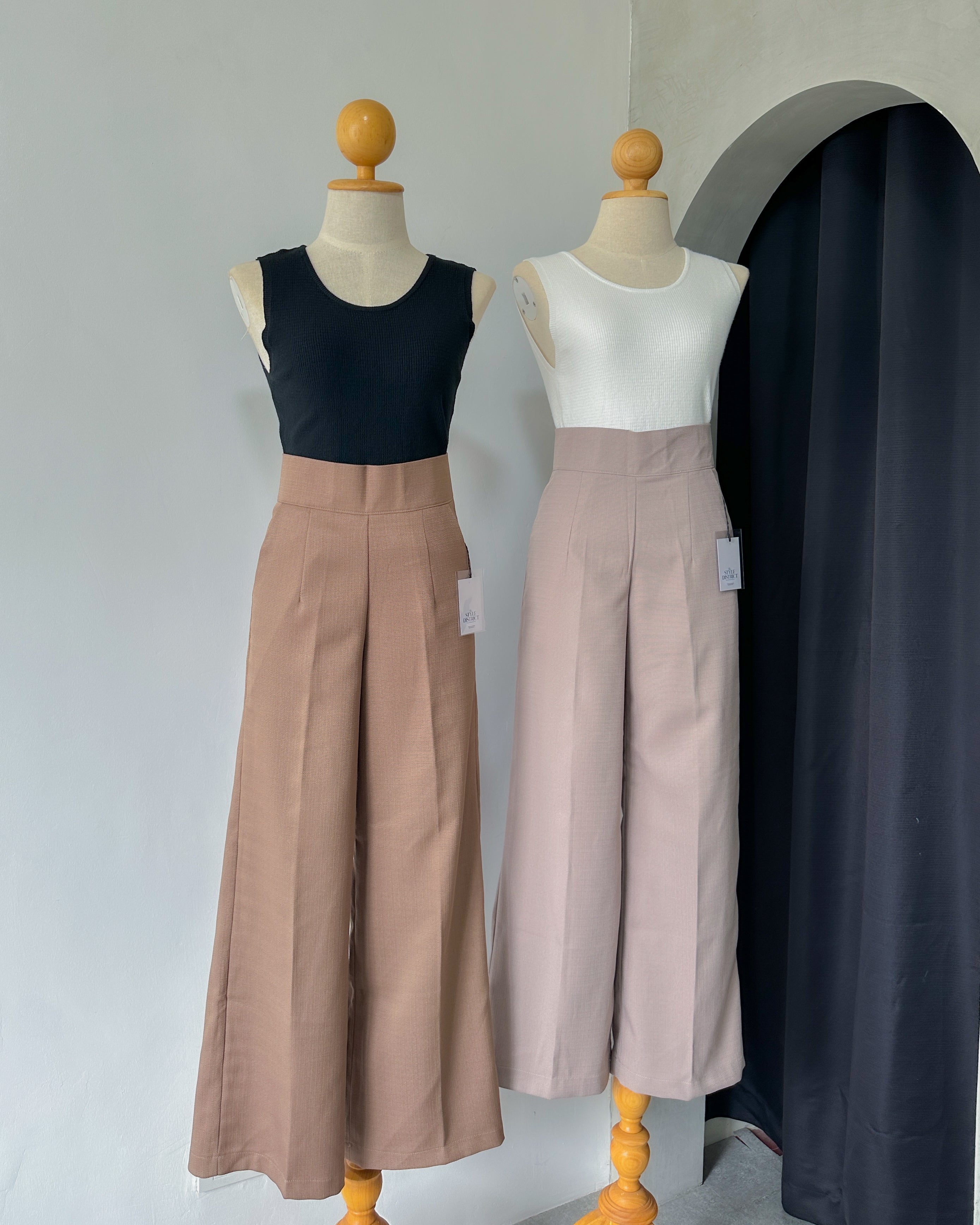 Brielle Pants – ALBA STUDIO